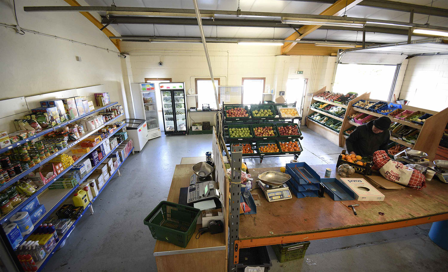 Maggies Fruit and Veg are a fresh fruit and vegetable supplier located ...